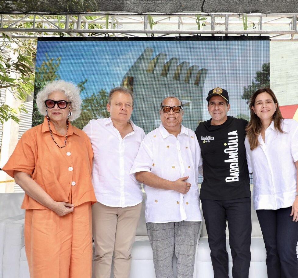 Licitan por $20 mil millones 2a fase del MAMB Barranquilla ¿Renacer ...