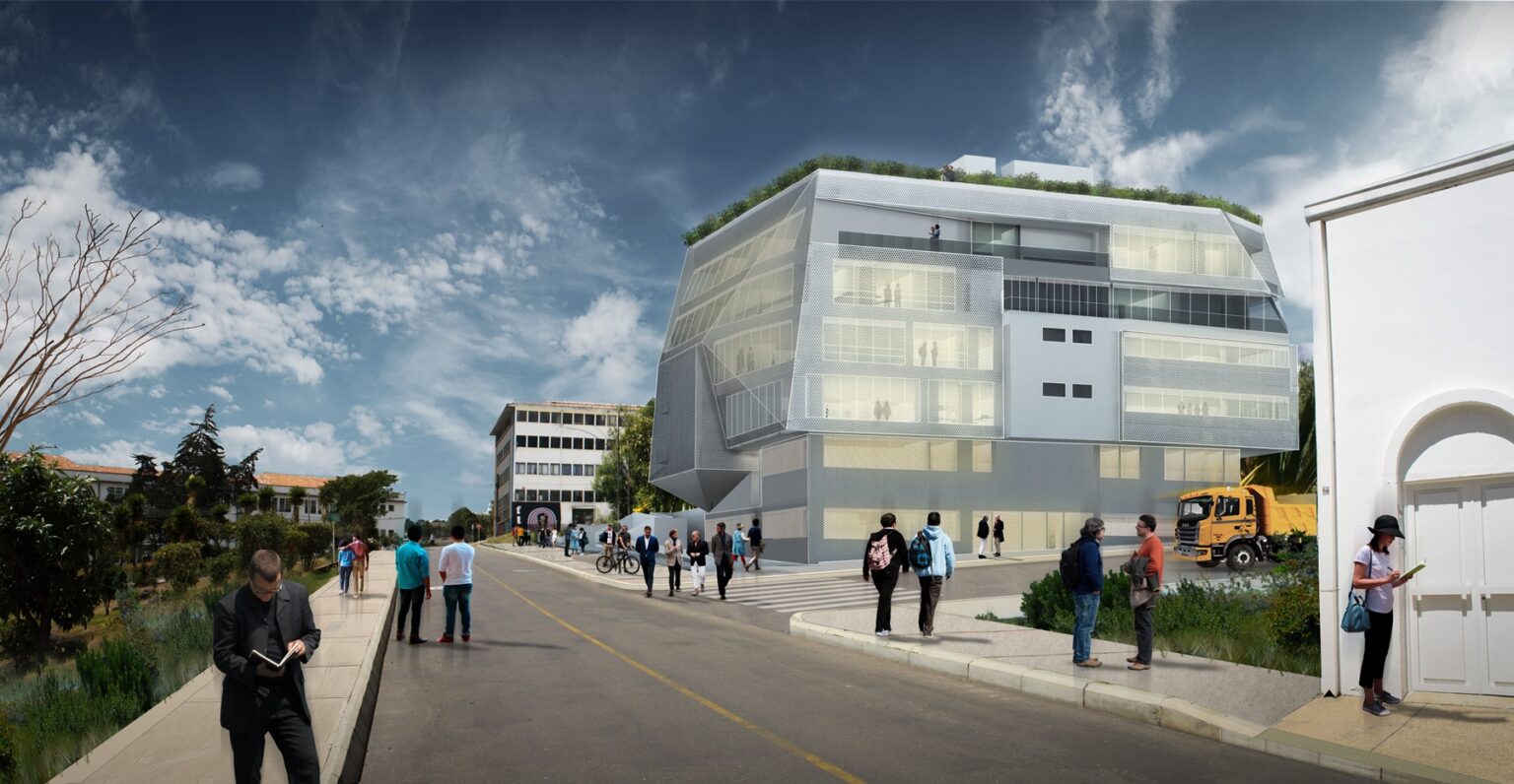 $40 mil millones invirtió la UPTC en el nuevo edificio de laboratorios ...
