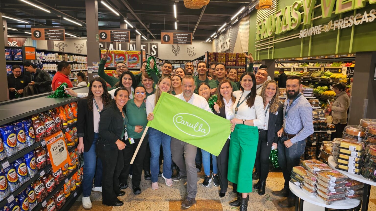 Con una inversión superior a $ 4.700 millones, Grupo Éxito inaugura el ...