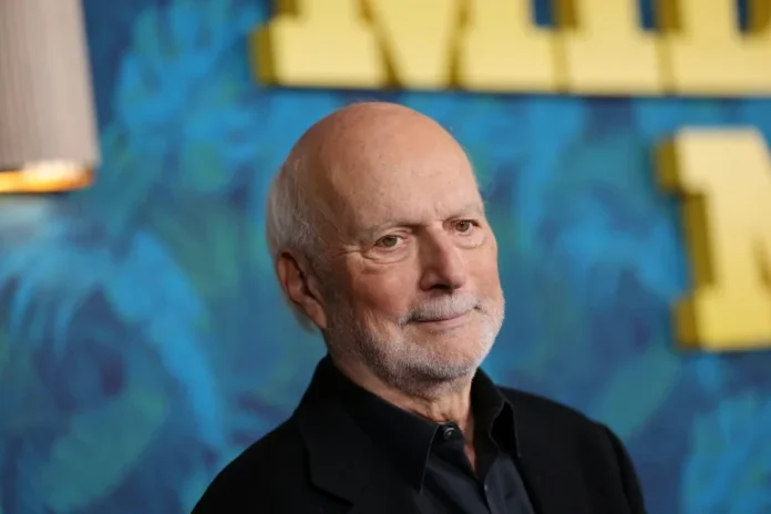 James Burrows, prolífico director detrás de series como "Friends ...